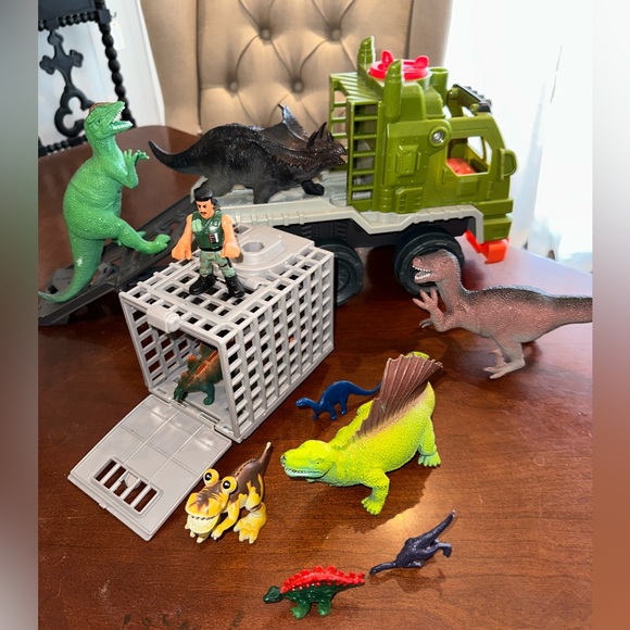 Imaginext | Toys | 1 Pc Set Fisherprice Imaginext Jurassic World ...